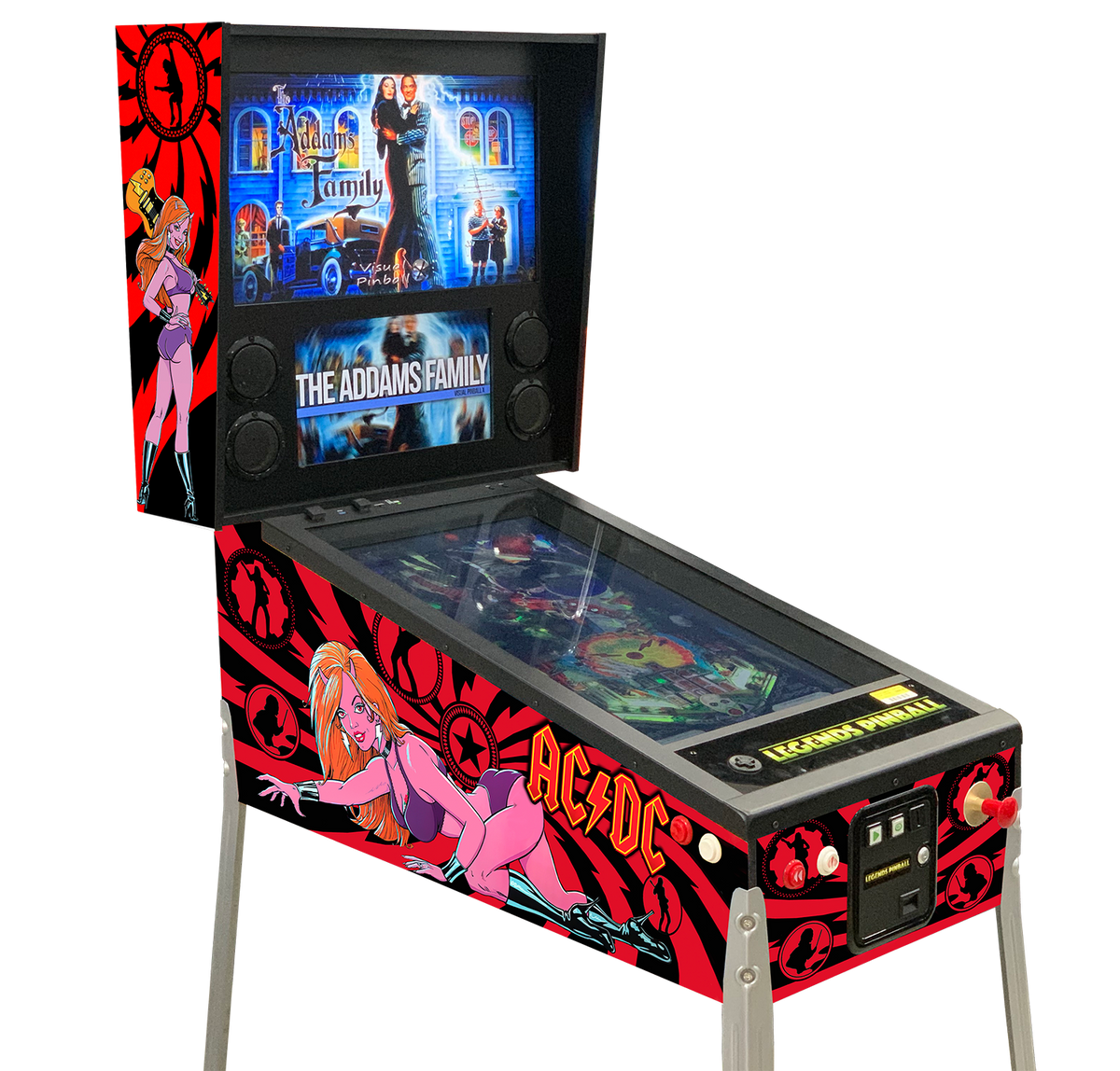 Custom Art Graphics for ALP (HD, Micro, 4KP) – Buy Stuff Arcades