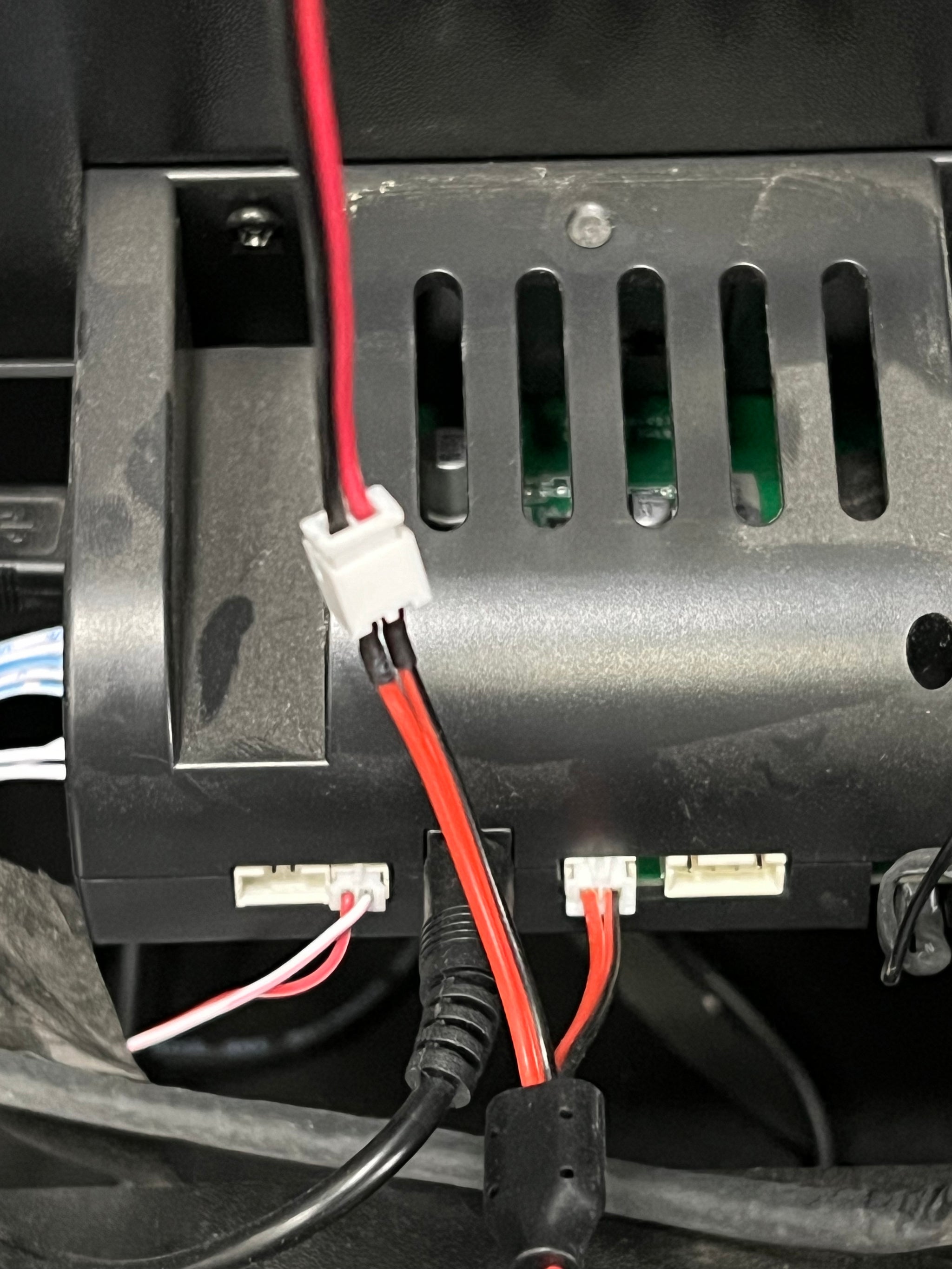 ALU 12 volt Harness cable – Buy Stuff Arcades