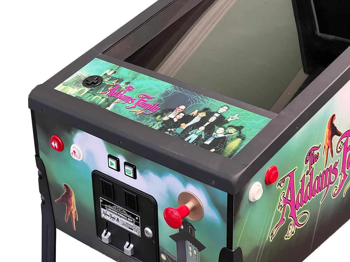 ALP HD and 4KP Control Deck Graphics – Buy Stuff Arcades