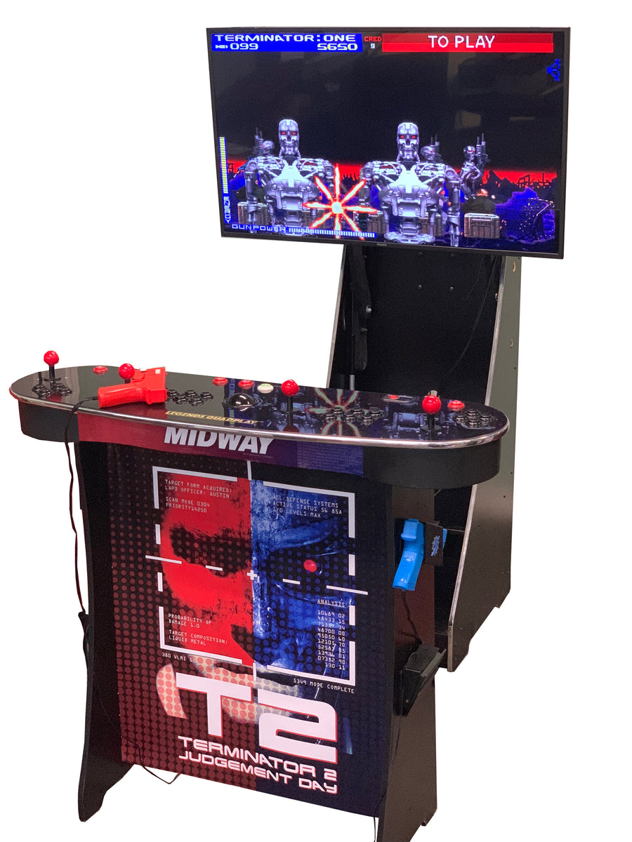 Retro Shooter accessories – Buy Stuff Arcades