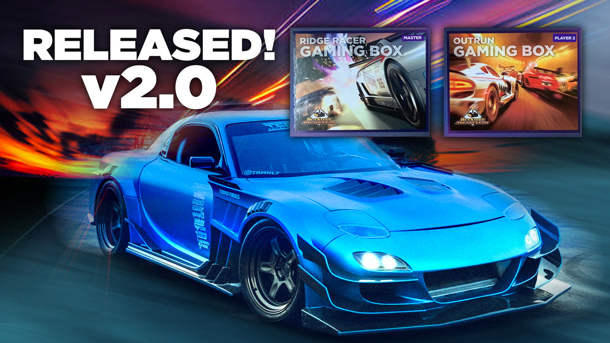 Ridge Racer/OutRun SD v2.04 Card Update – Buy Stuff Arcades