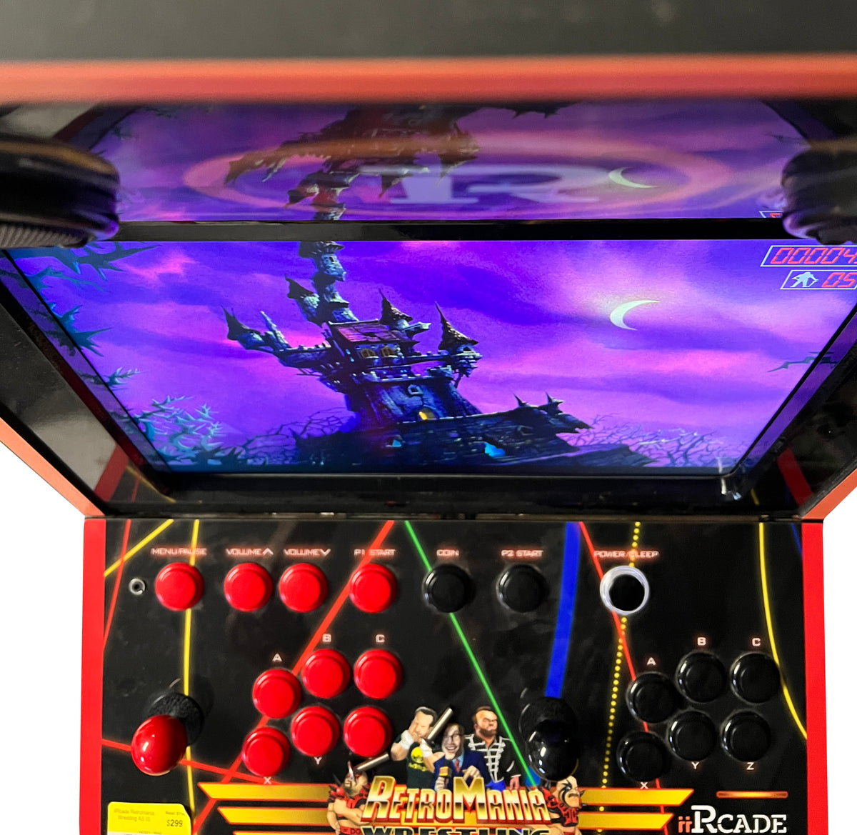 19 inch Screen Replacement for iiRcade and A1up XLs – Buy Stuff Arcades