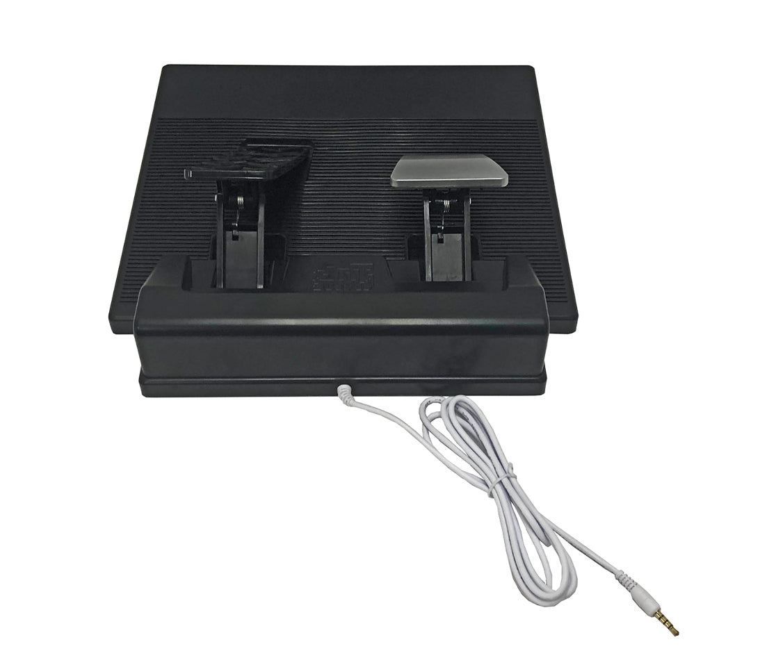 Arcade1up Ridge Racer Control Deck and Pedals – Buy Stuff Arcades