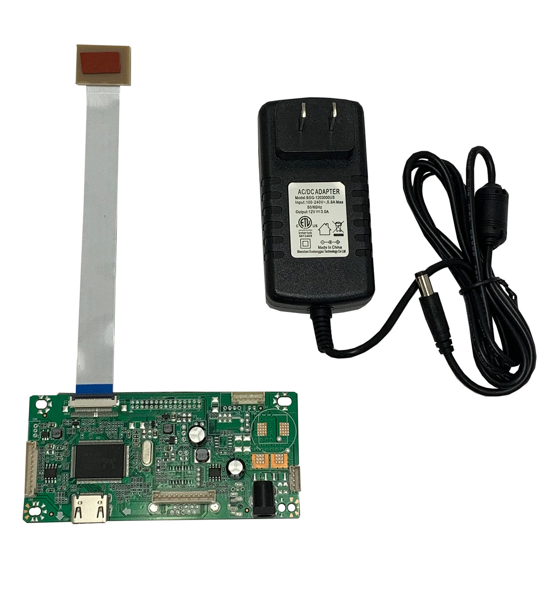 HDMI Converter Board - ALP DMD screen – Buy Stuff Arcades