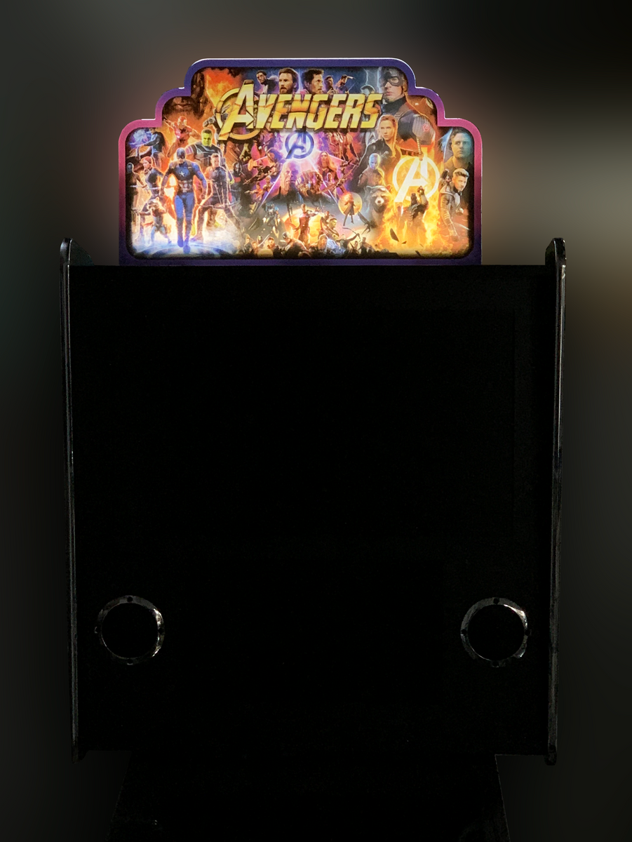 Arcade Toppers – Buy Stuff Arcades