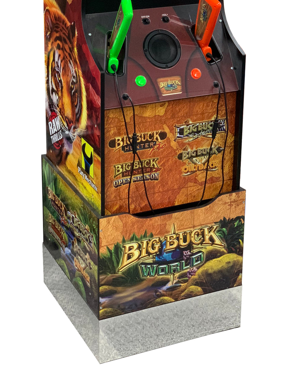 Riser Booster for Arcade1up arcades – Buy Stuff Arcades