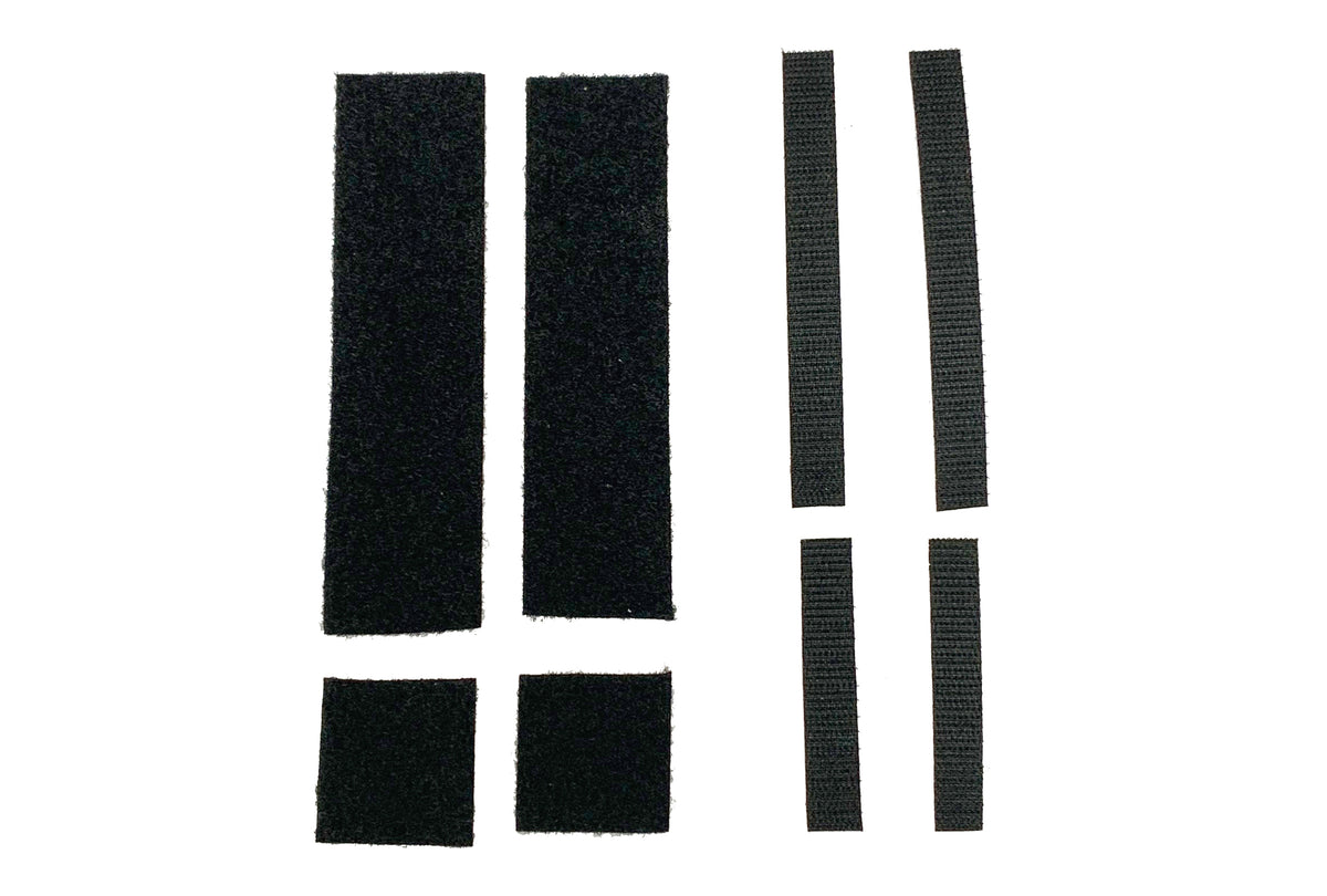 Velcro Kit for Pedestals – Buy Stuff Arcades