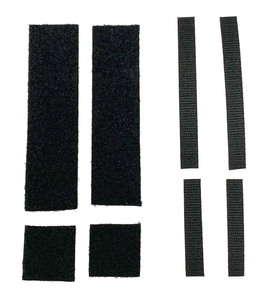 Velcro Kit for Pedestals – Buy Stuff Arcades